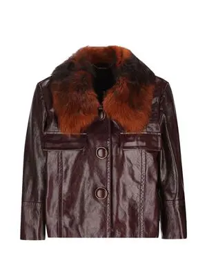 Chloé Leather & Furs - Multicolor
