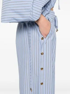 Zimmermann Wide-leg Trousers