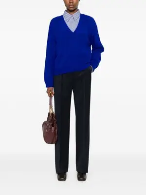 Max Mara Wool Trousers