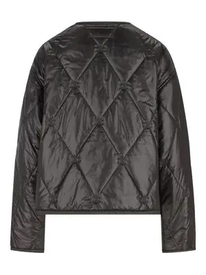 Celine Quilted Nylon Jacket