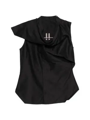 Rick Owens Cotton Tank Top - Multicolor