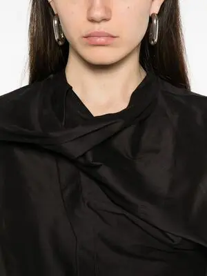 Rick Owens Cotton Tank Top