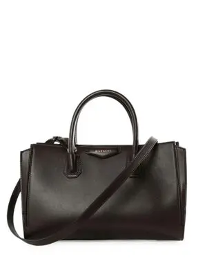 Givenchy Antigona Catchall Small Leather Handbag - Multicolor