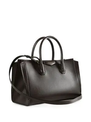 Givenchy Antigona Catchall Small Leather Handbag