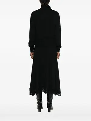 Zimmermann Valiant Wool Turtle-neck Sweater
