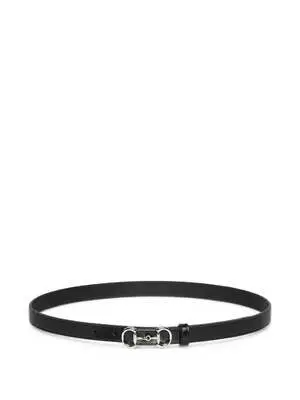 Gucci Horsebit 1955 Leather Belt - Multicolor