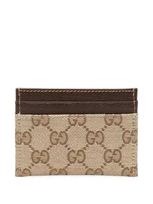 Gucci Horsebit Card Case