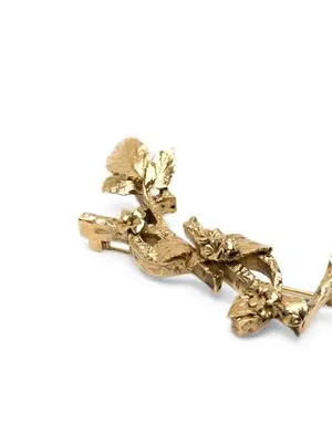 Saint Laurent Cassandre Broche