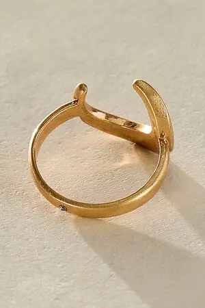 Free People La Luna Ring