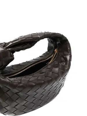 Bottega Veneta Jodie Mini Leather Handbag - Multicolor