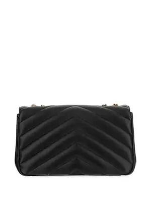 Saint Laurent Loulou Medium Leather Shoulder Bag - Multicolor