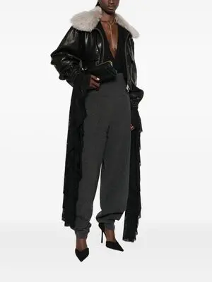 Zimmermann Valiant Wool Trousers