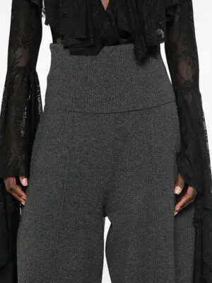 Zimmermann Valiant Wool Trousers