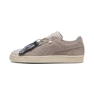 PUMA Porsche Legacy Suede Classic Pepita Sneakers
