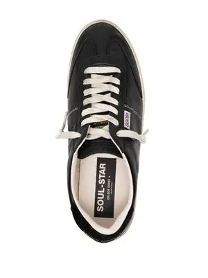 GOLDEN GOOSE Soul-star Leather Sneakers