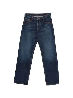 Etro Trousers - Multicolor