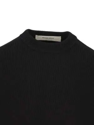 GOLDEN GOOSE Cotton Crewneck Sweater