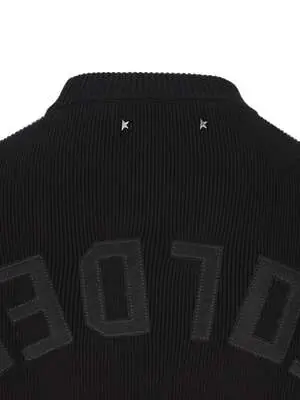 GOLDEN GOOSE Cotton Crewneck Sweater