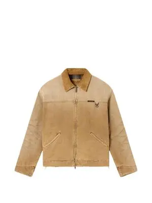 GOLDEN GOOSE Workwear Cotton Jacket - Multicolor