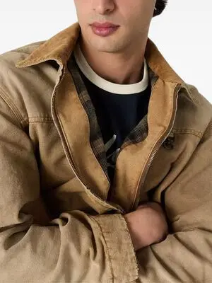 GOLDEN GOOSE Workwear Cotton Jacket
