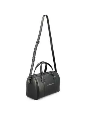 CHRISTIAN LOUBOUTIN Small Leather Duffle Bag