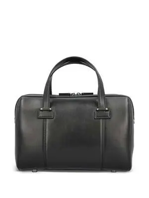 CHRISTIAN LOUBOUTIN Small Leather Duffle Bag