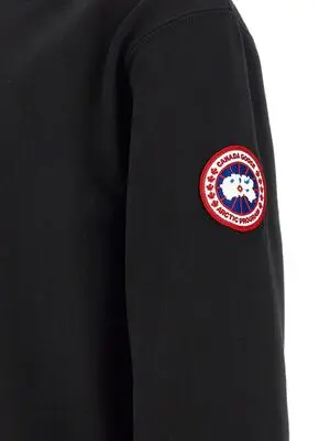Canada Goose Loon Cotton Hoodie