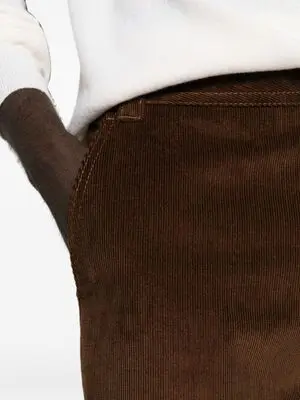 AMI Paris Velvet Trousers