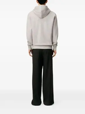 AMI Paris De Coeur Cotton Hoodie
