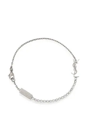 Saint Laurent Cassandre Bracelet - Multicolor
