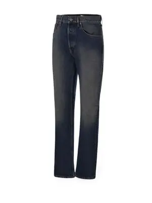 GOLDEN GOOSE Denim Cotton Jeans