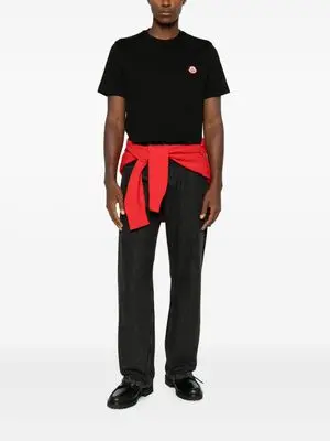 Moncler Logo Cotton T-shirt