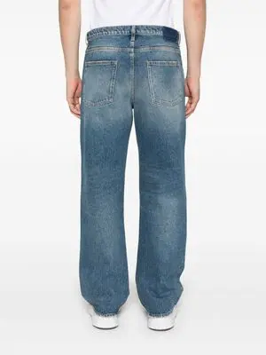 GOLDEN GOOSE Denim Cotton Jeans