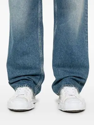 GOLDEN GOOSE Denim Cotton Jeans
