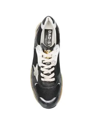GOLDEN GOOSE Running Dog Leather Sneakers