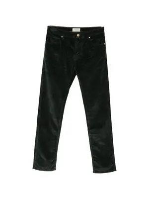Jacob Cohen Velvet Slim Fit Jeans - Multicolor