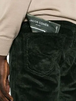 Jacob Cohen Velvet Slim Fit Jeans