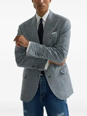 Brunello Cucinelli Cashmere Single-breasted Jacket