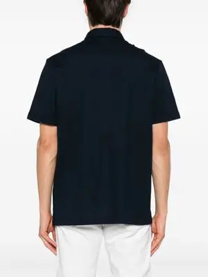 Brioni Cotton Polo Shirt