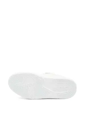 Celine Trainer Leather Sneakers