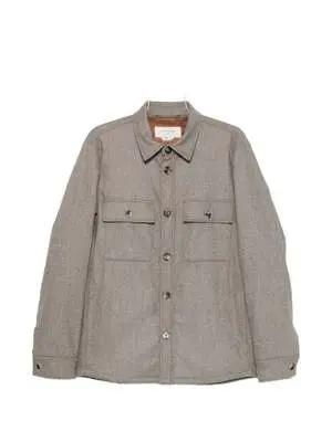 Jacob Cohen Wool Jacket - Multicolor