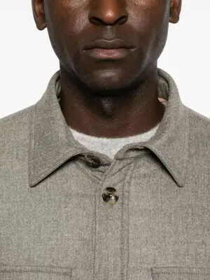 Jacob Cohen Wool Jacket