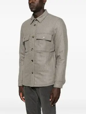 Jacob Cohen Wool Jacket