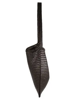 Dragon Diffusion Ars Tote Woven Buffalo Calfskin Bag