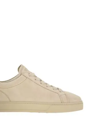 TOD'S Suede Leather Trainers