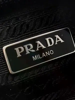 Prada Re-nylon Cosmetic Pouch