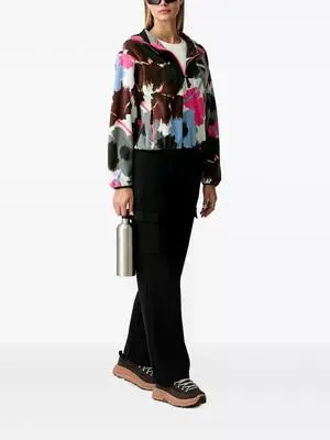 Columbia Sequoia Grove™ Ii Floral-print Fleece Sweatshirt - Grey
