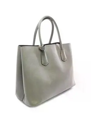 Prada 2000s Saffiano Leather Tote Bag