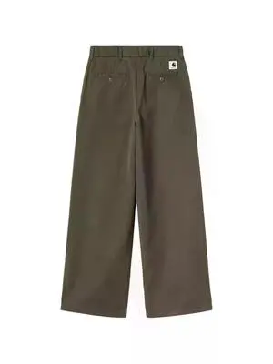 Carhartt Work In Progress Omak Pants - Green