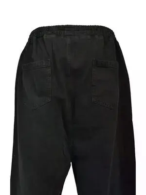 INTODUSK Dustshadow Logo-print Jeans